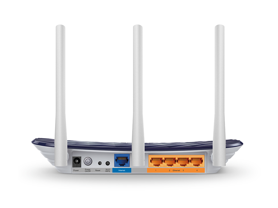 Wi-Fi Router - TP-Link Service Provider